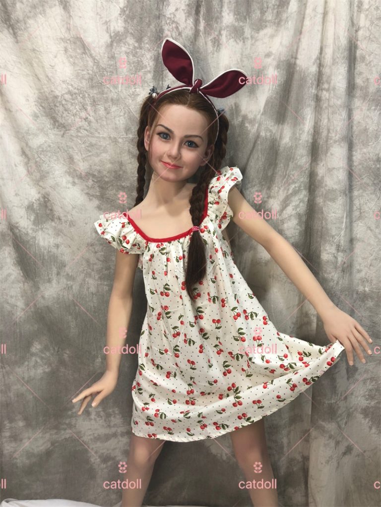 CATDOLL 126CM Alisa (Silicone) – CATDOLL矽膠娃娃